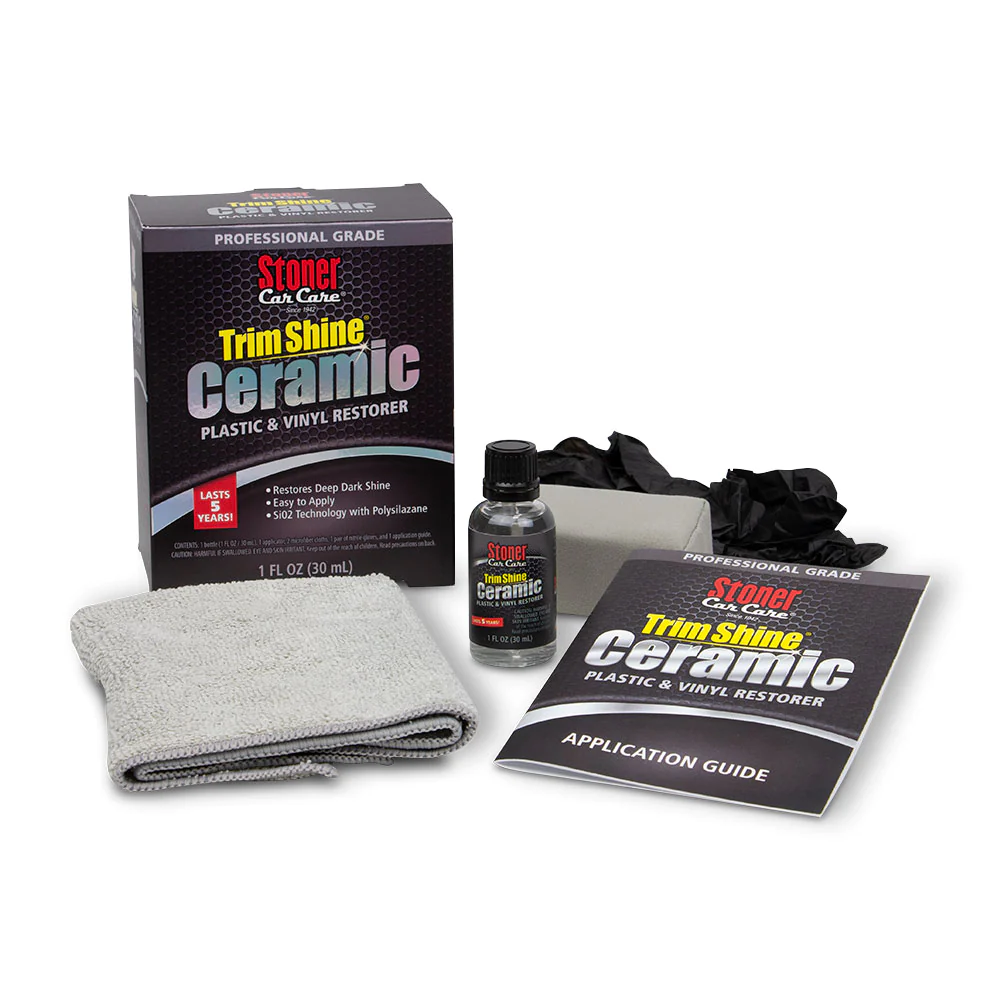 Stoner Trim Shine Ceramic Kit — Automotive Art Guyana