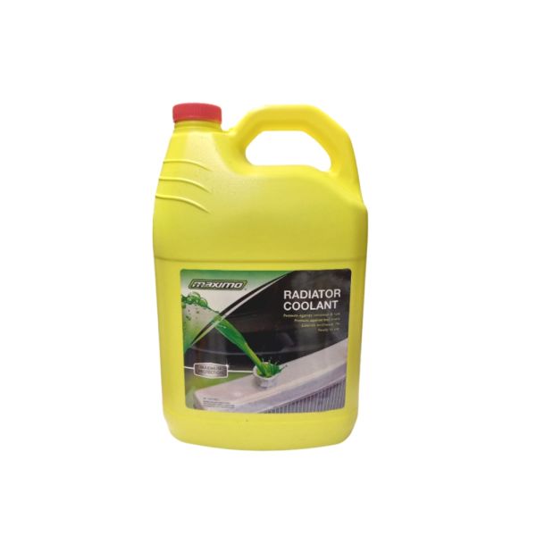 Maximo Radiator Coolant - 1 Gallon — Automotive Art Guyana