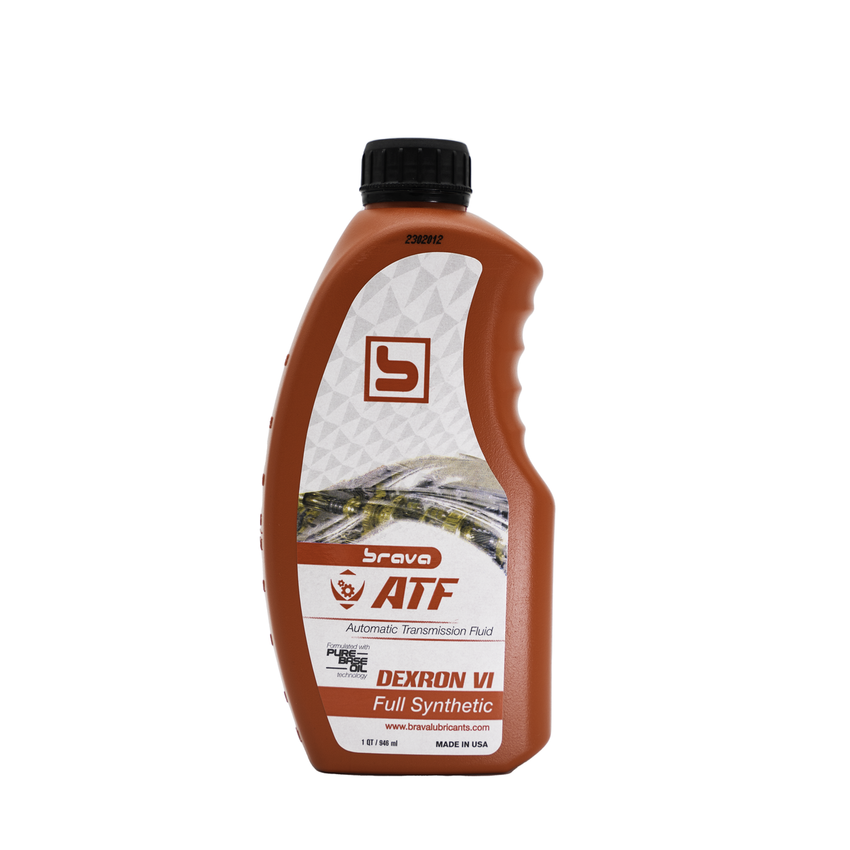 Brava Gear Oil - Dexron VI (Quart) — Automotive Art Guyana