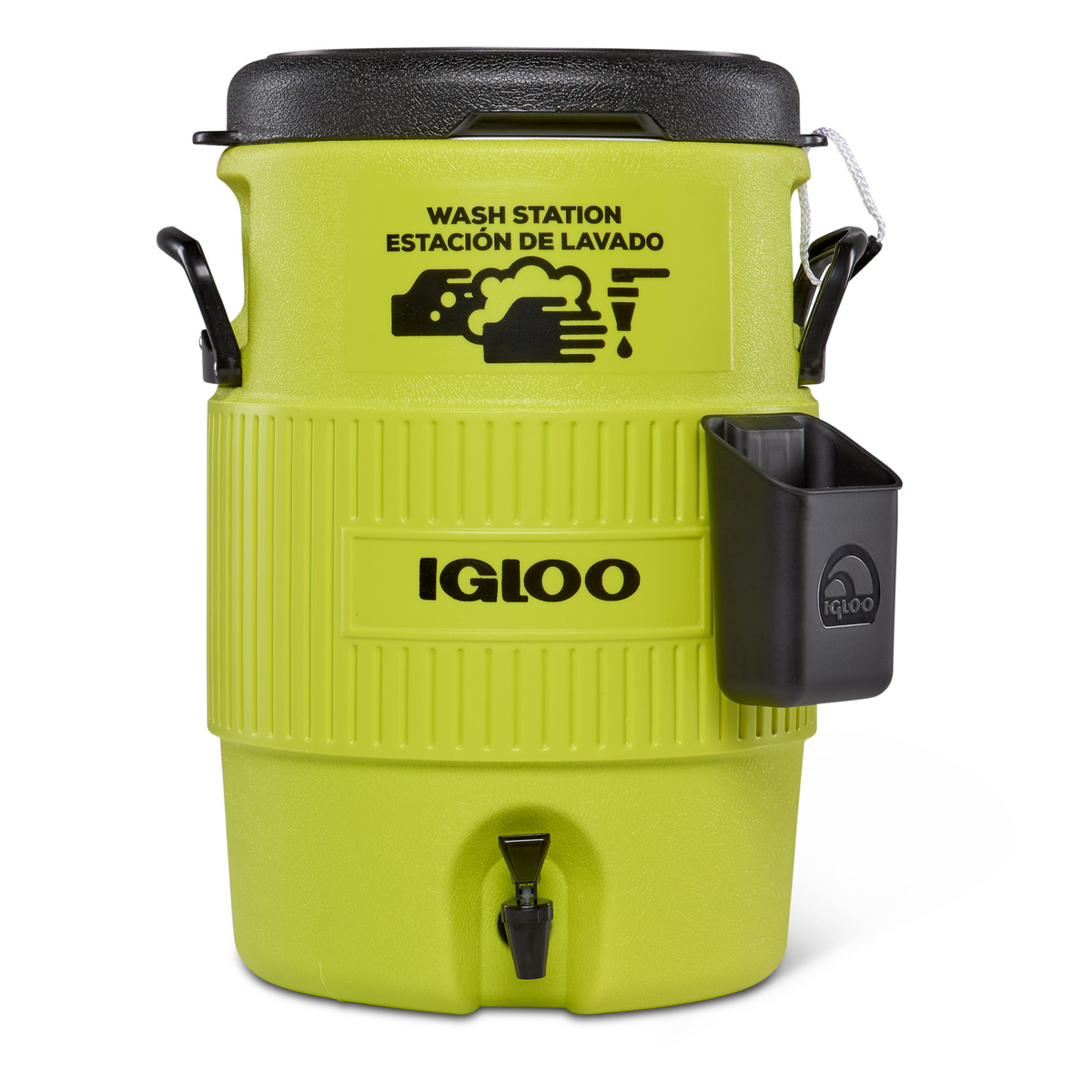 Igloo 5 Gallon Handwash Station (Green) — Automotive Art Guyana