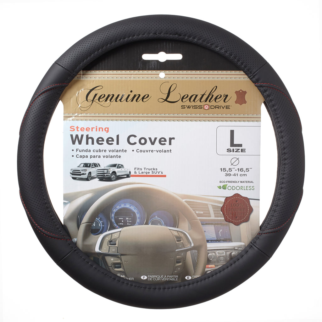 Steering Wheel Covers — Automotive Art Guyana
