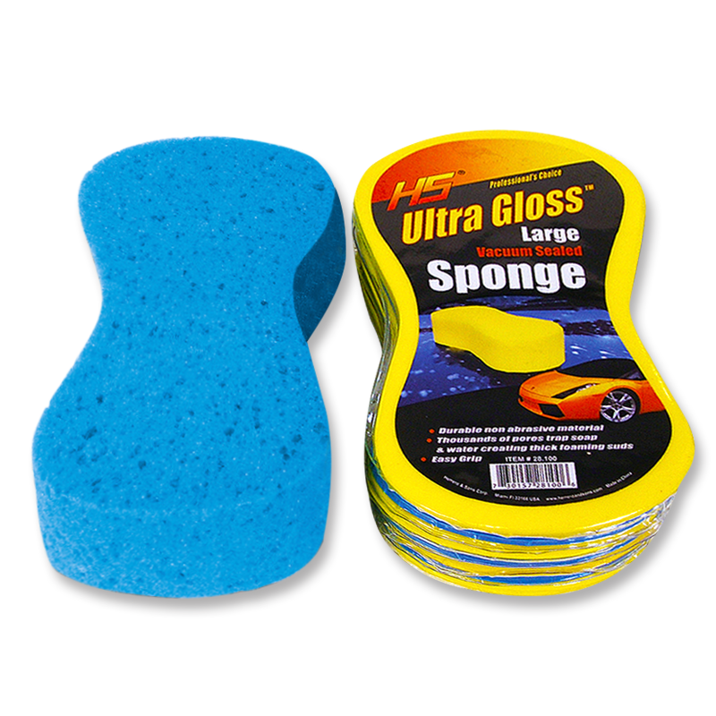 HS Ultra Gloss Sponge — Automotive Art Guyana