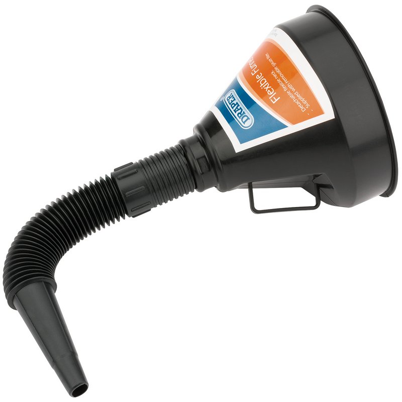 Draper PVC Flexible Funnel — Automotive Art Guyana
