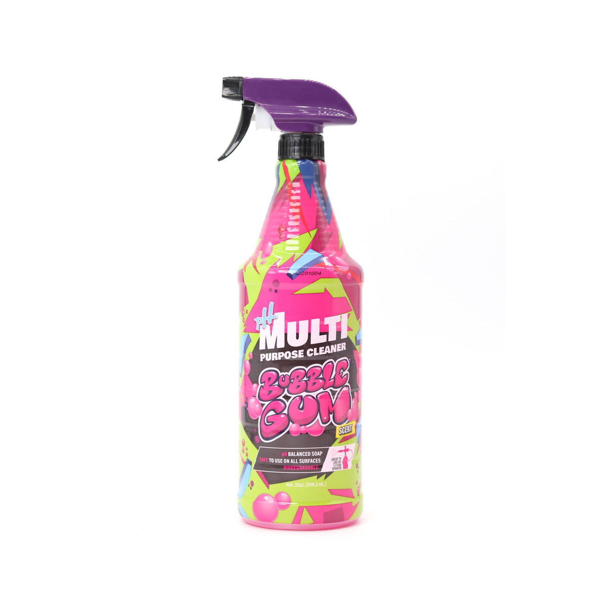 Cristal PH Balanced Multi-Purpose Cleaner (Bubble Gum) — Automotive Art ...