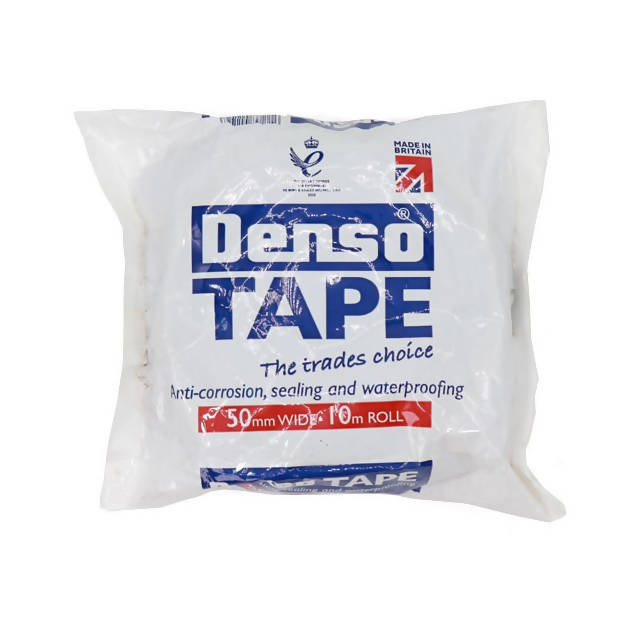 Denso Petrolatum Tape - 50 Mm x 10 M — Automotive Art Guyana