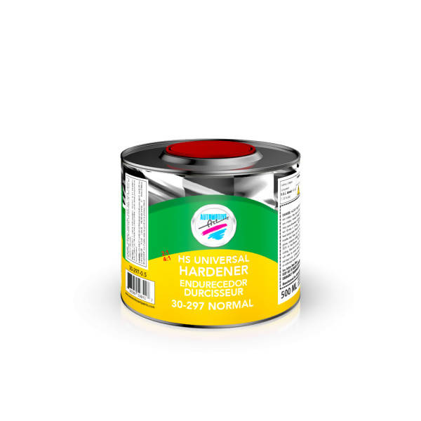 HS Universal Hardener 30-286 — Automotive Art Guyana