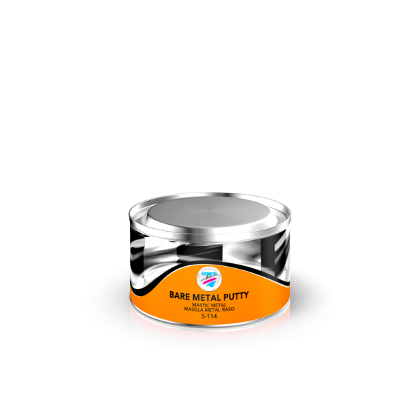 Automotive Art Bare Metal Putty 5-114 — Automotive Art Guyana