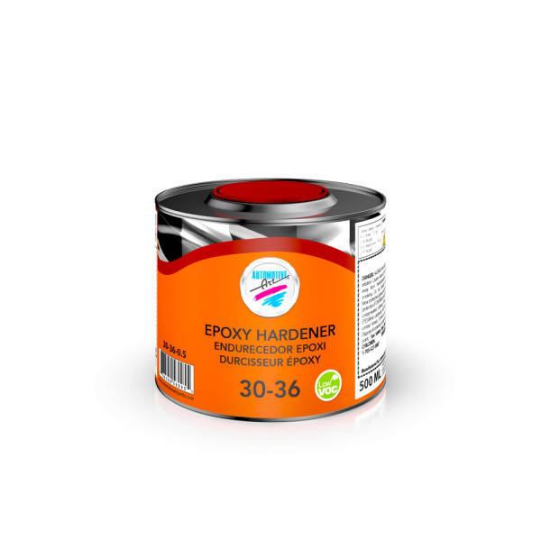 Epoxy Hardener 30-36 — Automotive Art Guyana
