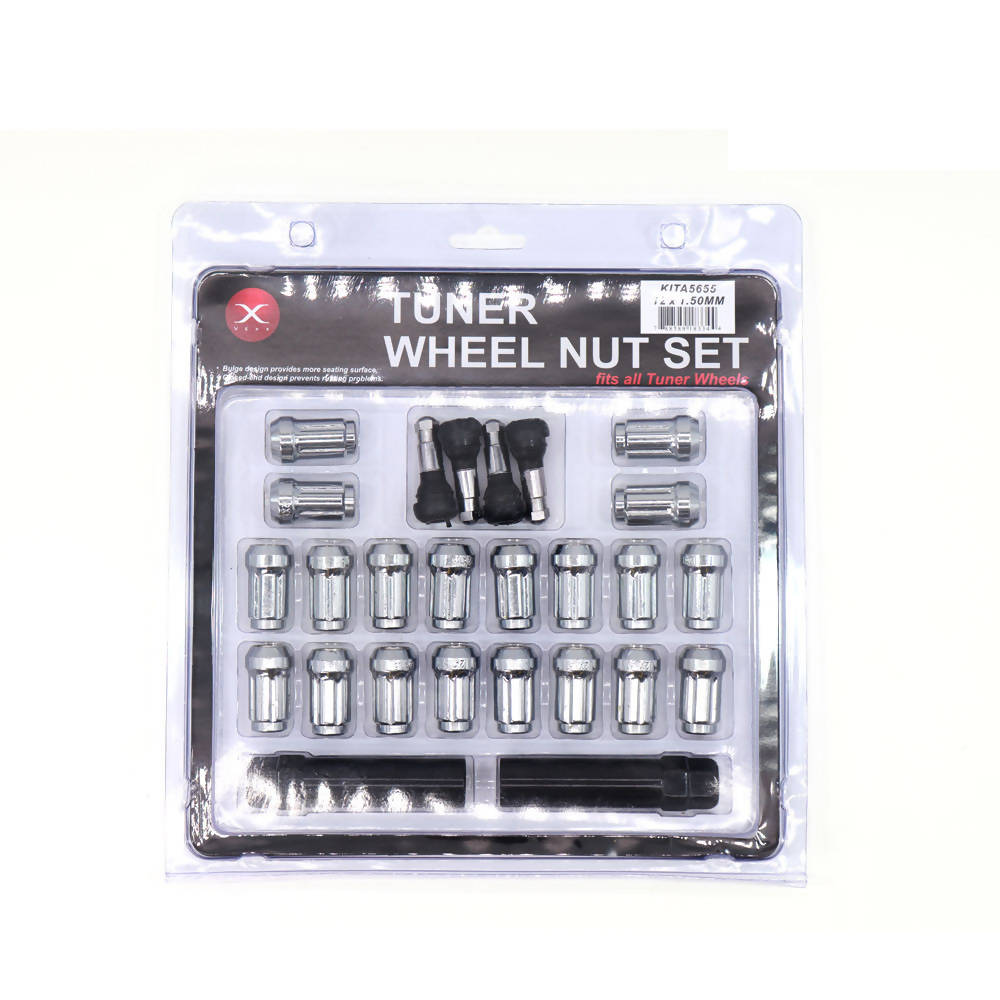 Nut Tuner Kit — Automotive Art Guyana